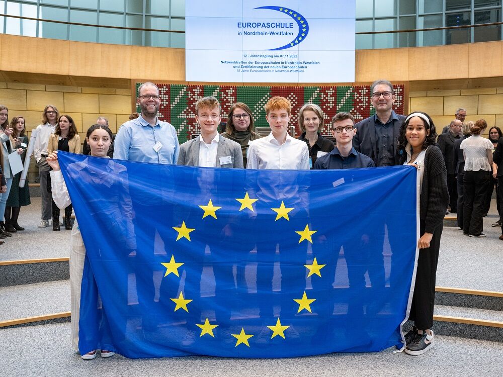 Pionier in Sachen Europa